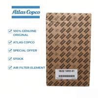 China 1622185501 Atlas Copco Spare Parts Air Filter For Industrial Screw Air Compressor for sale