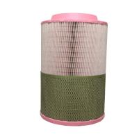 China 1622185501 Atlas Copco Spare Parts Air Filter For Industrial Screw Air Compressor for sale