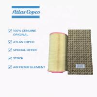 China 1623778300 1630778399 Atlas Copco Air Filter For Industrial Screw Air Compressor Spare Parts for sale
