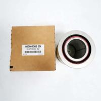China Original 1630000329 Air Filter Atlas Copco Spare Parts For Industrial Screw Air Compressor for sale