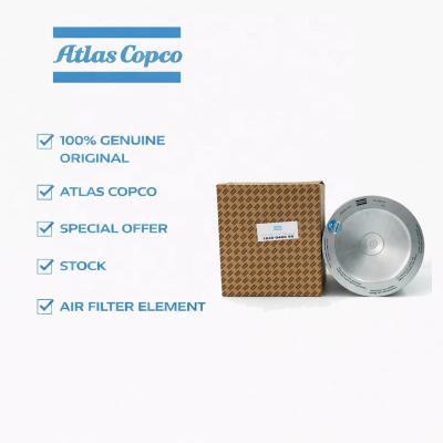 China 1630040699 Atlas Copco Screw Air Compressor Intake Air Filter  Industrial Spare Parts for sale