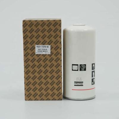 China 1621737800 1621737890 Atlas Copco Spare Parts Oil Filter Genuine For Industrial Air Compressor for sale