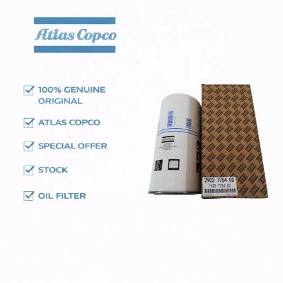 China 2903775400 1625775400 Atlas Copco Oil Separator For Industrial Screw Air Compressor for sale