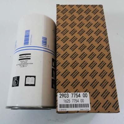 China 1625775400 2903775400 Atlas Copco Compressor Parts Industrial Rotary Screw Compressor for sale