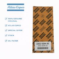 China 2202929400 2202929450 Atlas Copco Oil Filter For Industrial Air Compressor for sale