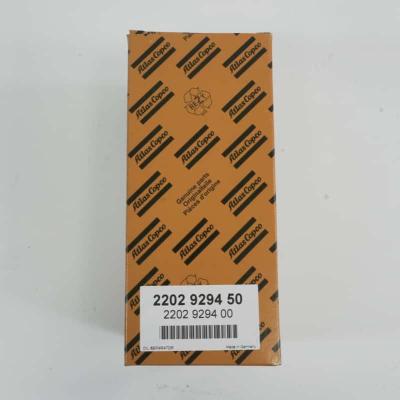 China 2202929400 2202929450 Atlas Copco Oil Filter For Atlas Copco Industrial Air Compressor for sale