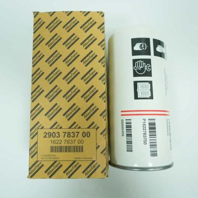 China 2903783700 1622783700 Atlas Copco Oil Filter For Atlas Copco Screw Air Compressor for sale
