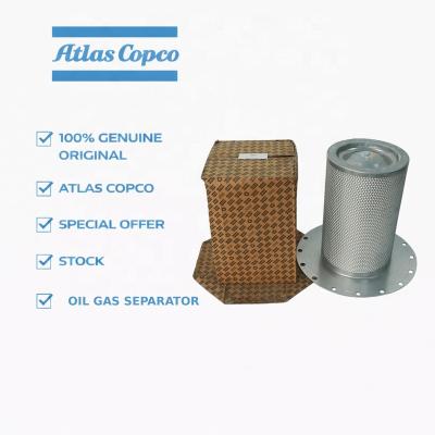China 1614952199 Atlas Copco Oil Filter Air Oil Separator For Industrial Screw Air Compressor for sale
