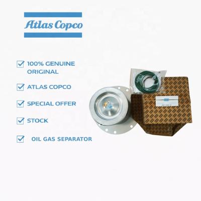 China Atlas Copco Spare Parts 2901056622 Genuine Air Oil Separator Industrial Air Compressor In Stock for sale