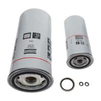 China Atlas Copco Spare Parts Original 2901990421 Air Filter Element for Atlas Copco Air Compressor for sale