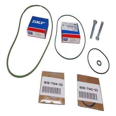 China Atlas Copco Spare Parts Original 2901108901 Element Overhaul Service Kit for Industrial Atlas Copco Air Compressors for sale