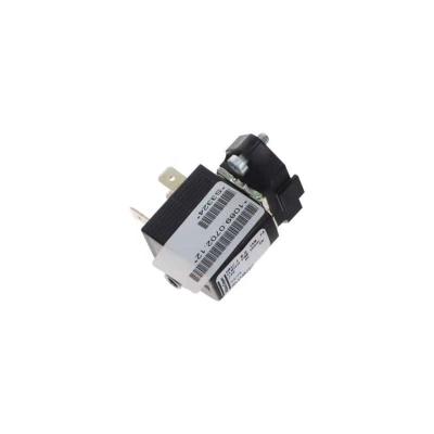 China Atlas Copco Spare Parts 1089070212 24V DC Solenoid Valve for industry Air Compressor for sale