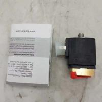 China Atlas Copco Spare Parts Original 1089062110 Solenoid Valve for GA Screw Air Compressor for sale