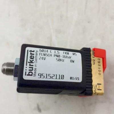 China Atlas Copco Spare Parts Original 1089062110 Solenoid Valve for GA Screw Air Compressor for sale