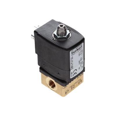 China Atlas Copco Spare Parts Original 1089062101 Solenoid Valve for GA Screw Air Compressor for sale