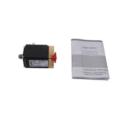 China Atlas Copco Spare Parts Original 1089042814 Solenoid Valve for Screw Air Compressor for sale