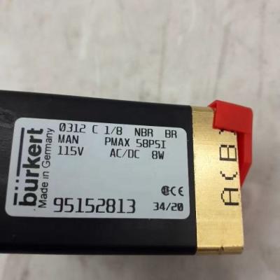 China Atlas Copco Spare Parts 1089042813 Solenoid Valve for Screw Air Compressor for sale