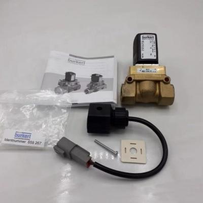 China Atlas Copco Spare Parts 1089035161 Unload Solenoid Valve for Screw Air Compressor for sale