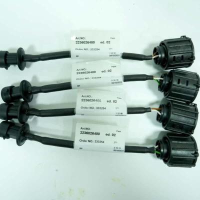 China Atlas Copco Spare Parts 2236026400 Original Cable Adapter Pressure Sensor for Air Compressor for sale