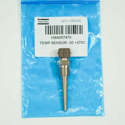 China Atlas Copco Spare Parts Original 1089057470 Temperature Sensor for Industrial Air Compressor for sale