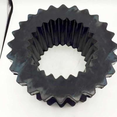 China 1614873900 Atlas Copco Spare Parts Original Flexible Rubber Coupling For Air Compressor for sale