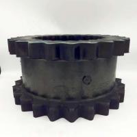China 1614873900 Atlas Copco Spare Parts Original Flexible Rubber Coupling For Air Compressor for sale