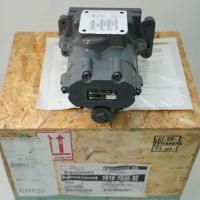 China 1616753592 Oil Injected Rotary Air End Assembly For Industrial Screw Air Compressor for sale