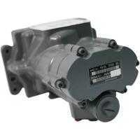 China Atlas Copco 1616753582 Oil Injected Air End Assembly For Industrial Screw Air Compressor for sale