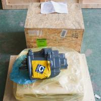 China Atlas Copco 1616585181 Oil Free Screw Air End For ZR160VSD ZT160VSD Series Air Compressor for sale