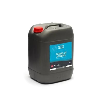 China 1615594800 PAROIL M 20L Mineral Lubricant Oil For Single Stage Portable Air Compressor for sale