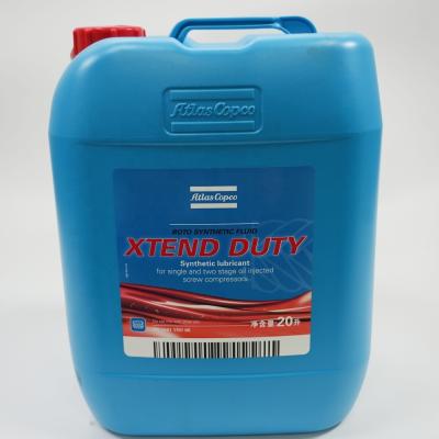China Atlas Copco 2901170000 Original Lubricant Oil For GX5 GX7 GX10 Oil Injected Air Compressor for sale