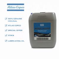 China Atlas Copco 2908850101 Original Air Compressor Synthetic Lubricant Oil for sale