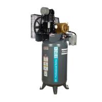 China 2020041518 Atlas Copco CR7.5-CRS1 7.5HP 460V 3Ph 80Gal Vertical Two Stage Piston Compressor for sale