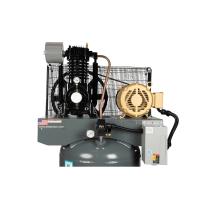 China 2020041518 Atlas Copco CR7.5-CRS1 7.5HP 460V 3Ph 80Gal Vertical Two Stage Piston Compressor for sale