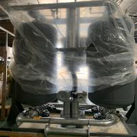 China BD850+ Atlas Copco Industrial Desiccant Air Dryer High Dew Point Performance for sale