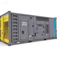 China Atlas Copco QAC 1450 TwinPower Diesel Generator 20ft Containerized 1450kVA For Mining Industrial for sale
