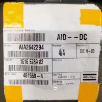 China Atlas Copco 1616578982 2989015401 Original Air End for Industry Air Compressor for sale