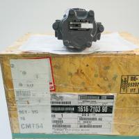 China Atlas Copco 1616710380 1616710390 Air End Genuine for Industry Air Compressor for sale