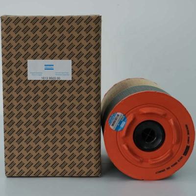 China Atlas Copco Spare Parts 1613950300 Air Filter For GA75 Screw Compressor for sale