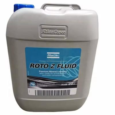 China Atlas Copco 2908850101 Atlas Copco Oil Atlas Copco air Compressor Oil Atlas Copco Compressor Lubricant Oil for sale