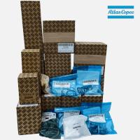 China Atlas Copco Spare Parts Oil Filter Air Filter Roto Synthetic Oil Elektronikon Controller Genuine for sale
