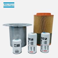 China Atlas Copco Spare Parts Oil Filter Air Filter Roto Synthetic Oil Elektronikon Controller Genuine for sale