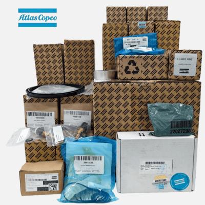 China Atlas Copco Service Kit Maintenance Kit Filter Oil Separator Valve for Air Compressor Genuine for sale