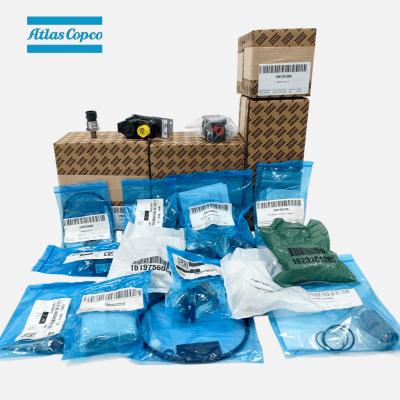 China Atlas Copco Spare Parts Pressure Sensor Solenoid Valve Seal Compressor Parts 1089962512 1089962516 1089962518 1089962501 for sale