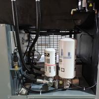 China Atlas Copco Air Compressor Original GA26 VSD Plus 26kW Oil Injected Rotary Screw Air Compressor 13Bar for sale