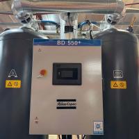 China Atlas Copco BD550+ Desiccant Air Dryer | -40°C / -70°C Dew Point | 550 l/s Genuine for sale