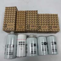 China Genuine Original Atlas Copco Oil Filter Element with 10 Micron Absolute Filtration and Silicone Anti Drainback Valve for sale