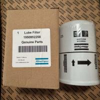 China Atlas Copco Oil Filter 1950852258 Genuine Screw Compressor Oil Filter Element for sale