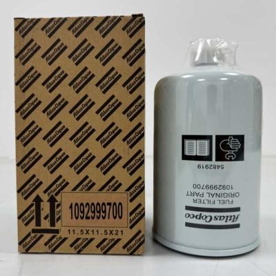 China Genuine Original Atlas Copco Engine Pre Fuel Filter with High Efficiency Filter Media for Mobile Compressors for sale