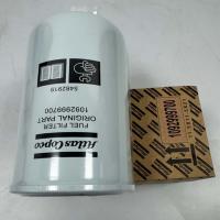 China Genuine Original Atlas Copco Engine Pre Fuel Filter with High Efficiency Filter Media for Mobile Compressors for sale